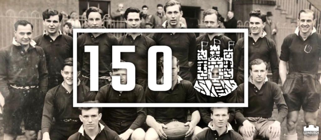 Edinburgh Rugby to unveil 150th anniversary history project - Edinburgh ...