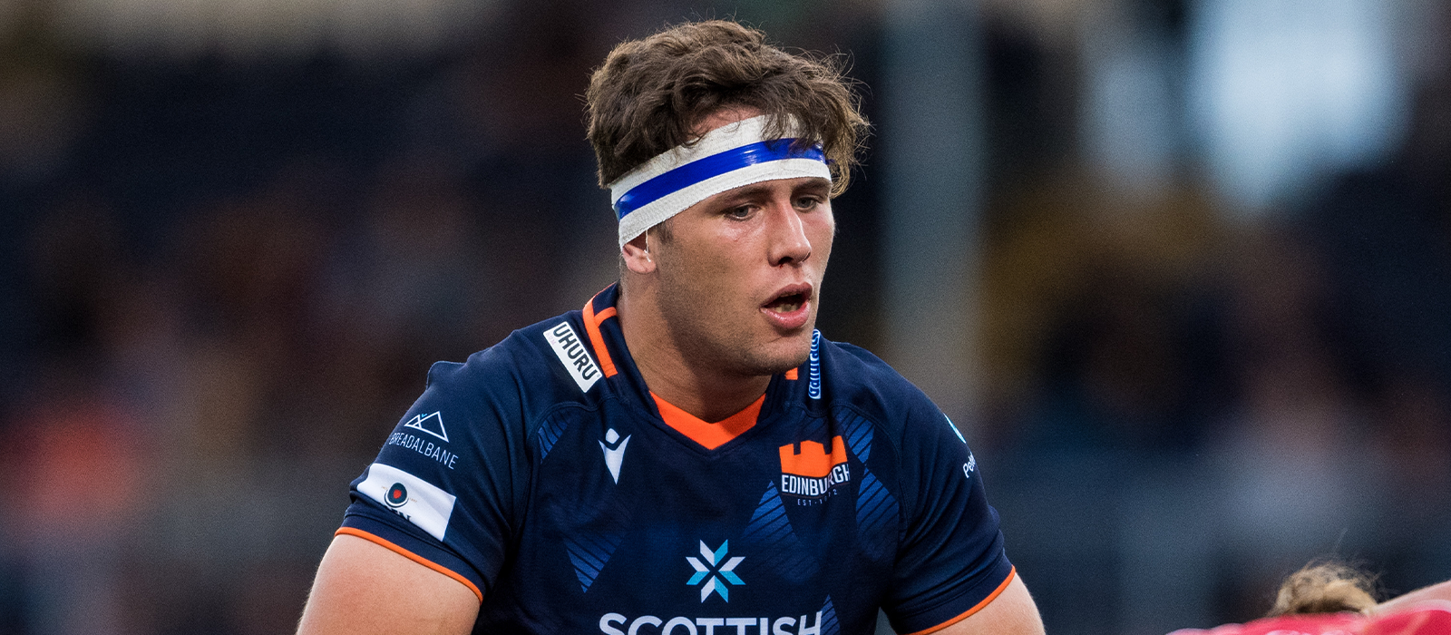 Connor Boyle - Edinburgh Rugby