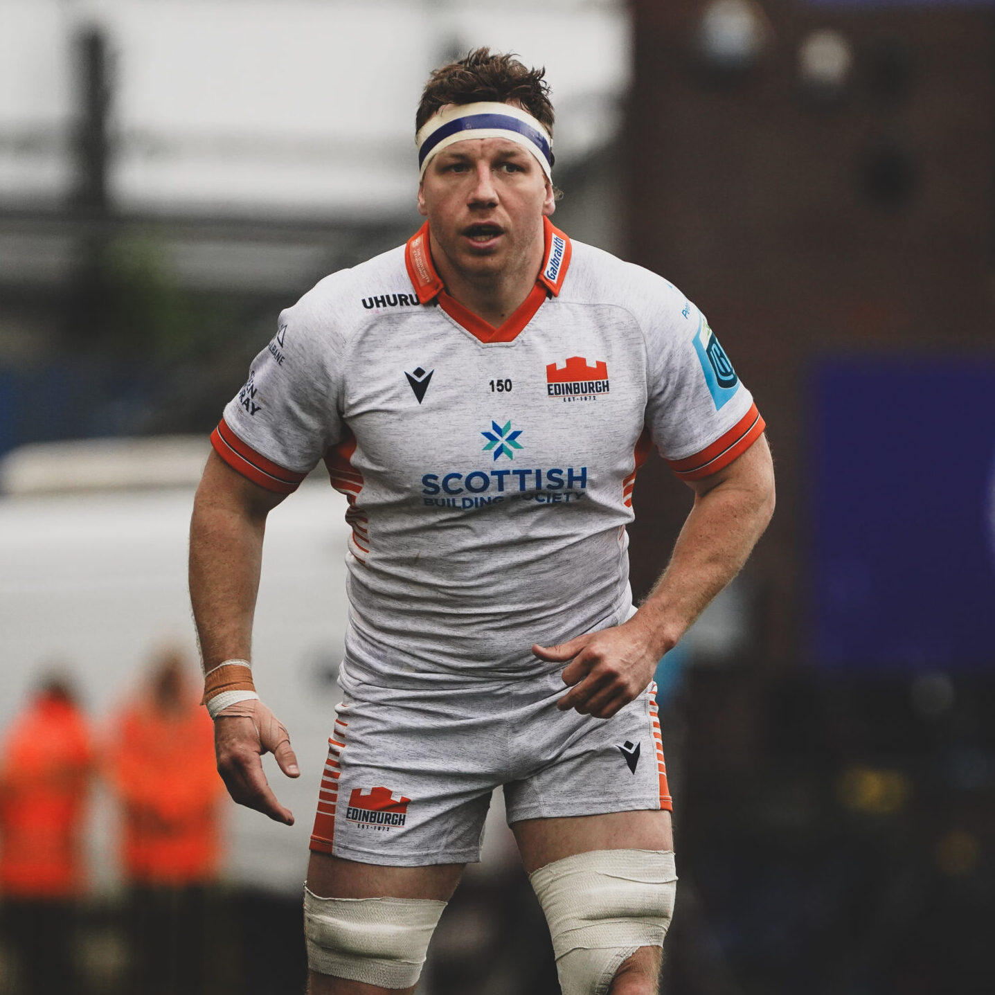 Hamish Watson - Edinburgh Rugby