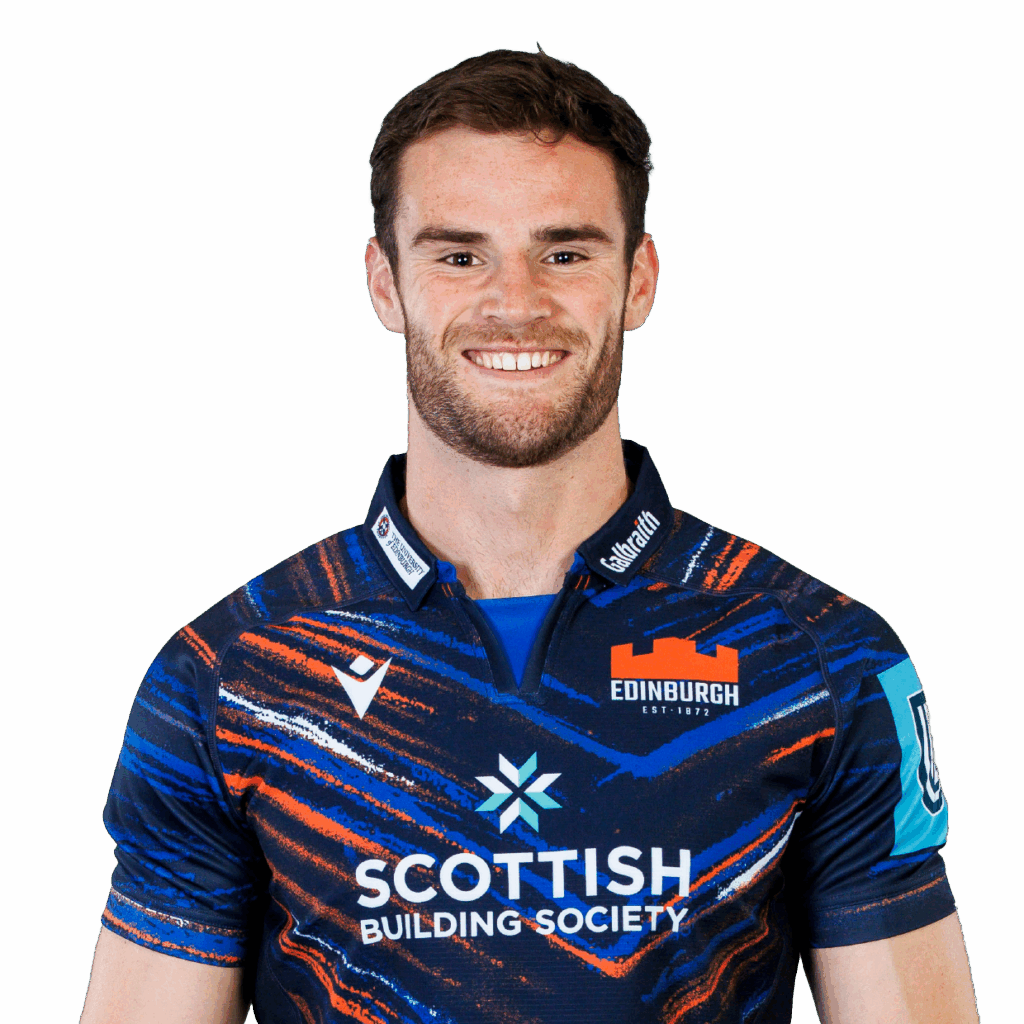 Matt Currie - Edinburgh Rugby