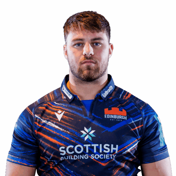 Harri Morris - Edinburgh Rugby