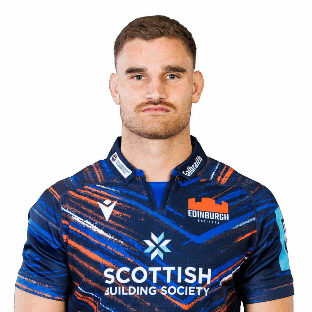 James Lang - Edinburgh Rugby