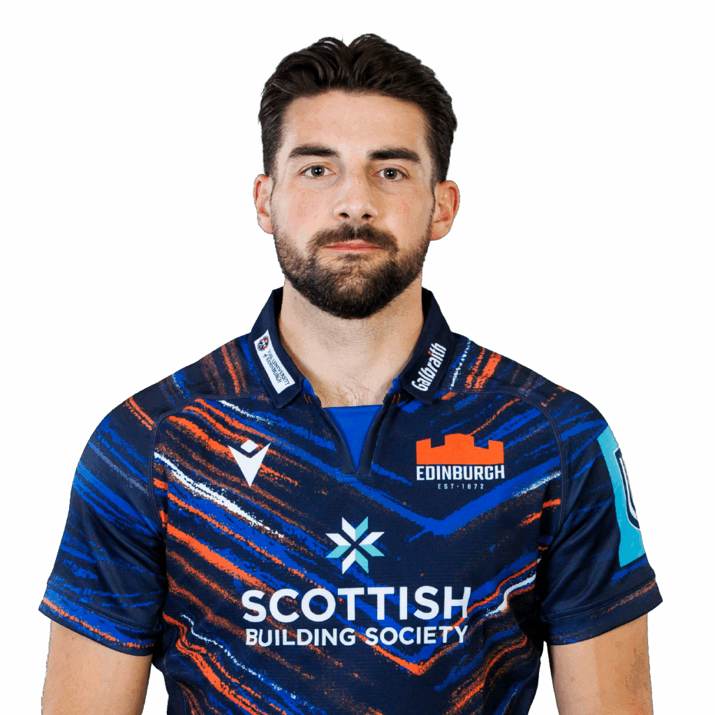 Charlie Shiel - Edinburgh Rugby