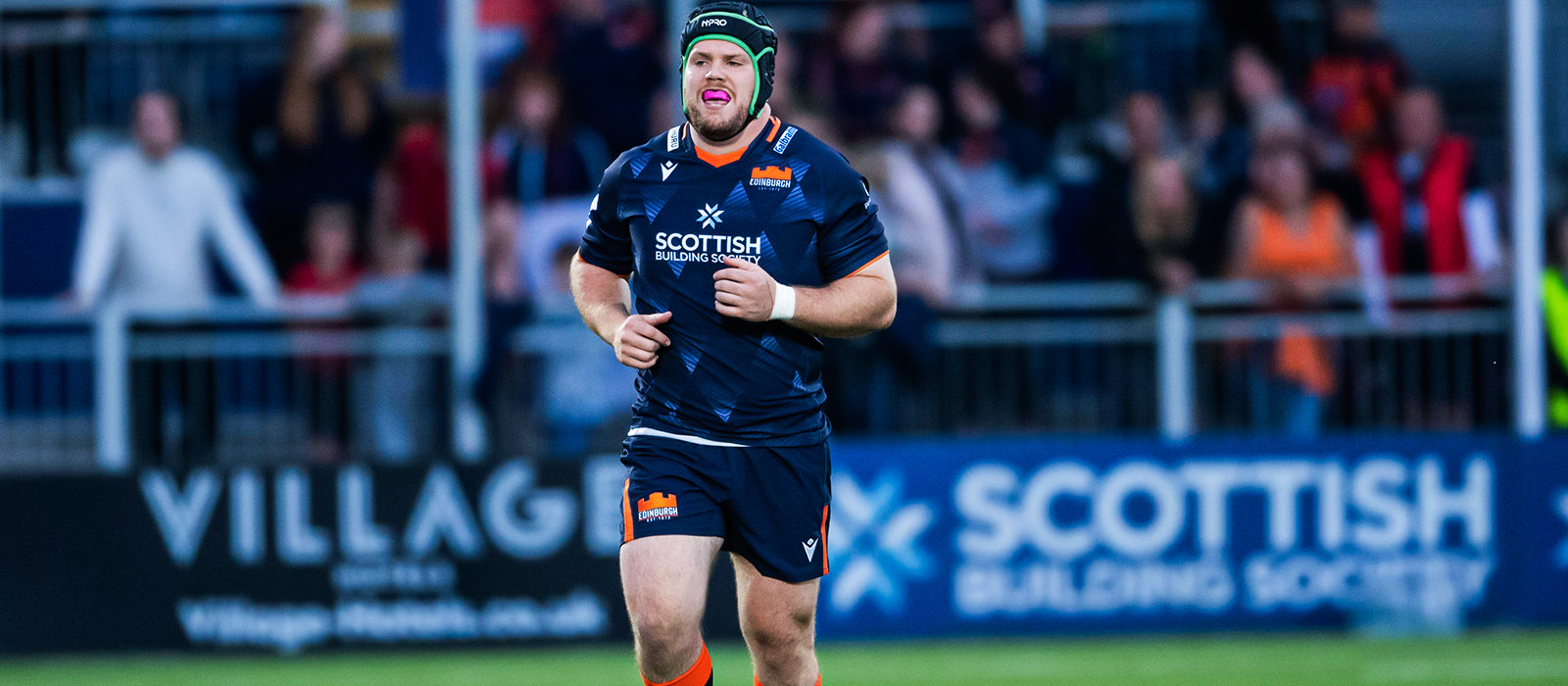 Jack and Harrison join London Irish on short-term loan - Edinburgh Rugby