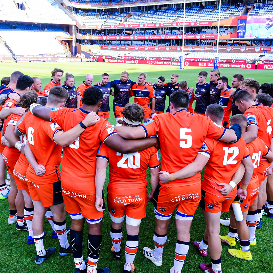 Bulls reaction: "Huge pride. It was an outstanding effort." - Edinburgh ...