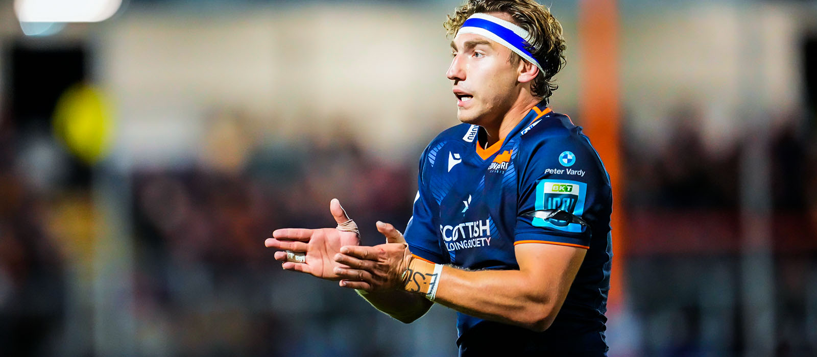 Ritchie named Scotland captain as 14 selected for Autumn Nations Series ...