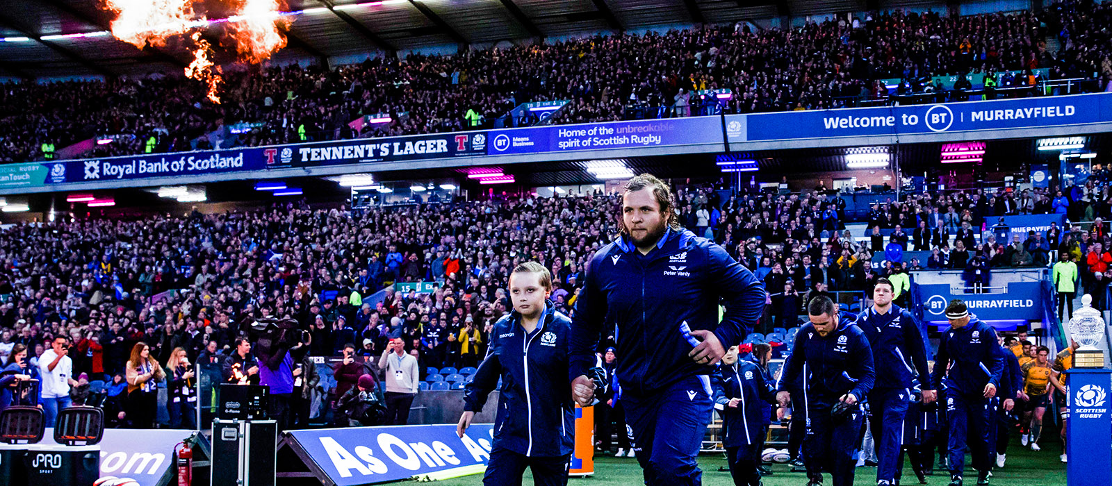 Rivalry in focus: Front-row - Edinburgh Rugby