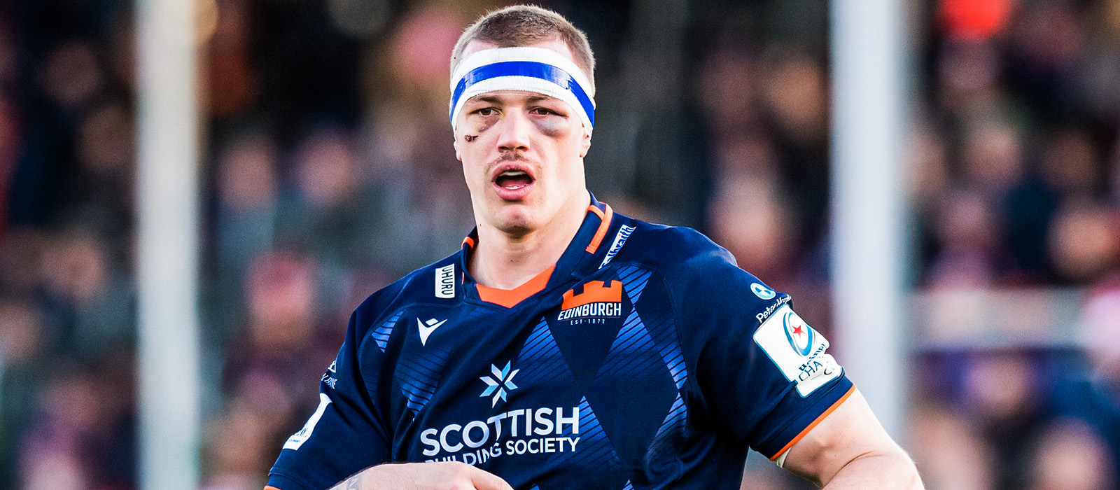 Young: “These games have an edge to them.” - Edinburgh Rugby