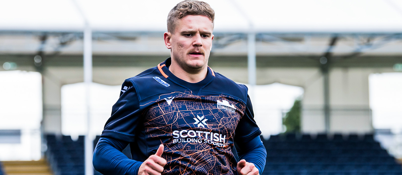 Darcy Graham injury update - Edinburgh Rugby