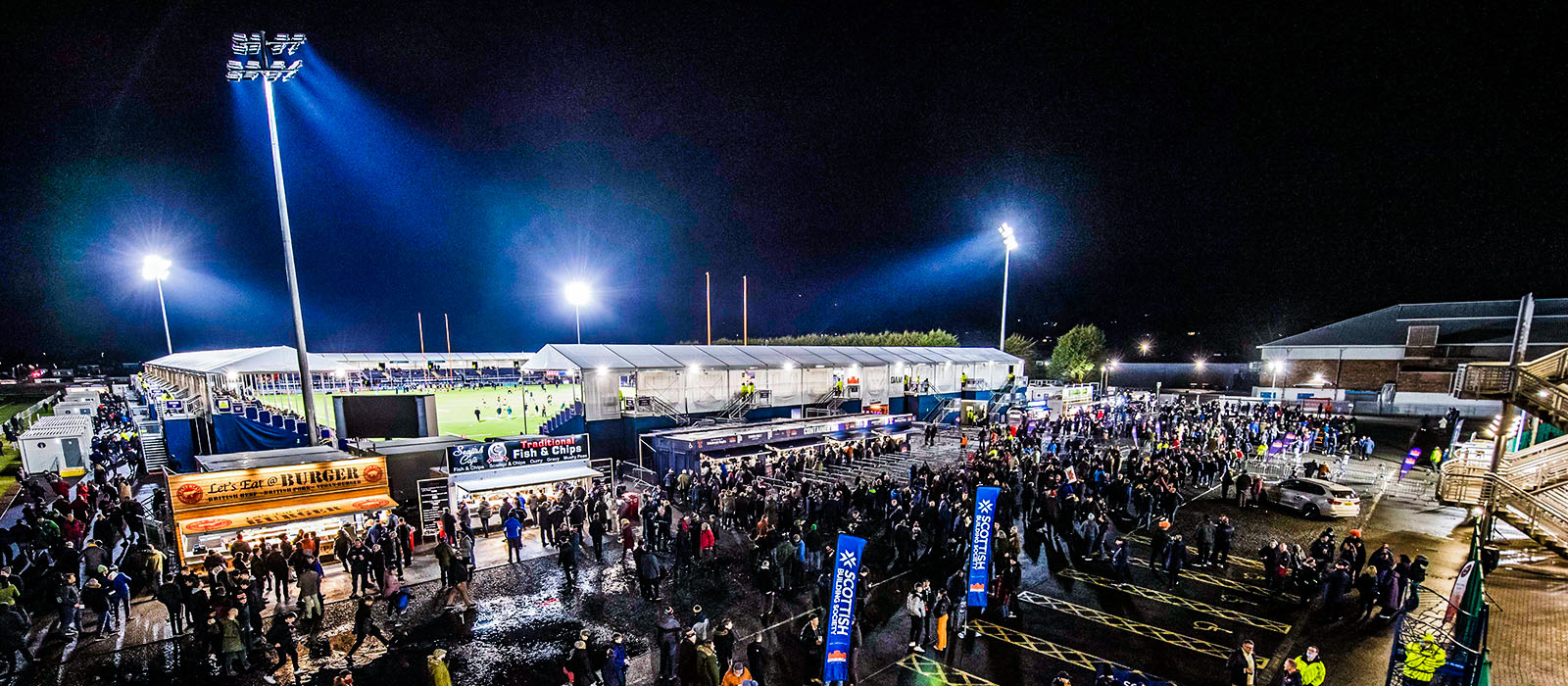 Book Munster tickets! - Edinburgh Rugby