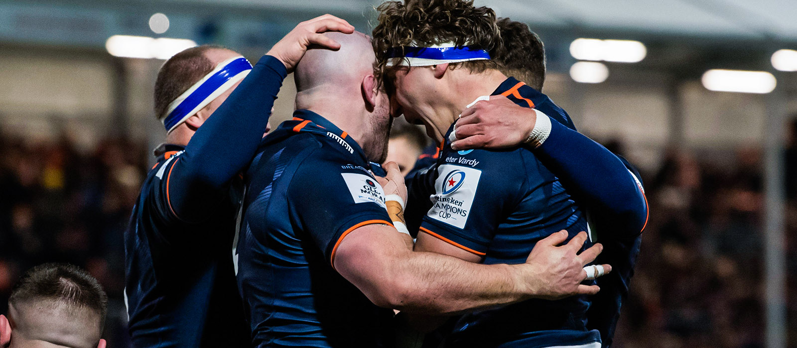 Story of the Day: Super Sunday sellout - Edinburgh Rugby