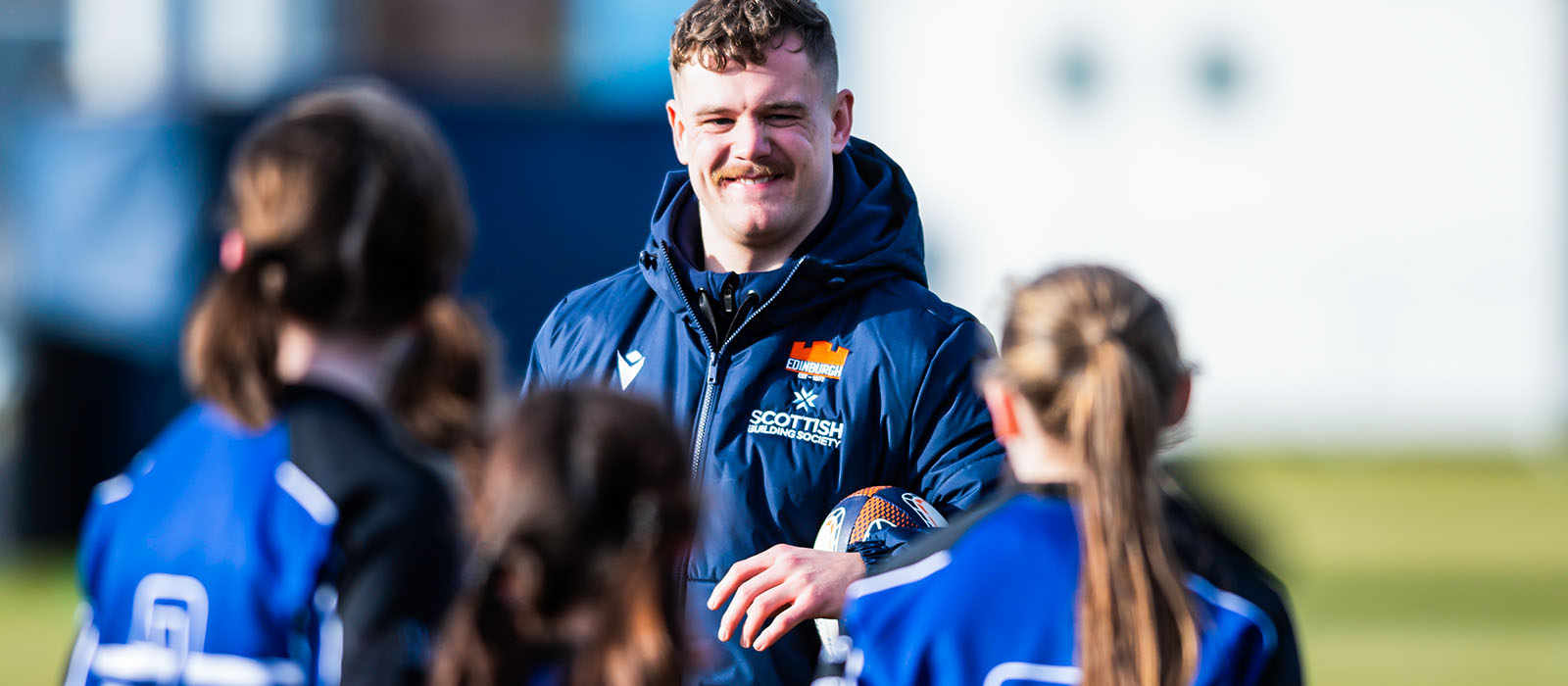 Watch: Scottish Building Society session with Darcy Graham - Edinburgh ...