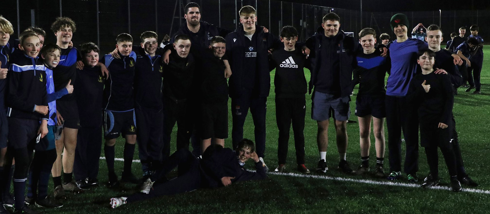 Watch: Our Burgh heads to Livingston RFC - Edinburgh Rugby