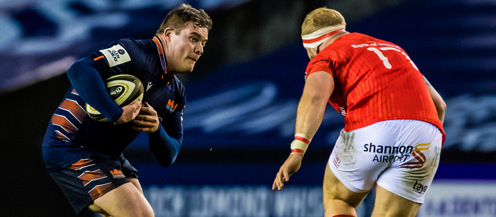 McCallum returns on short-term deal - Edinburgh Rugby