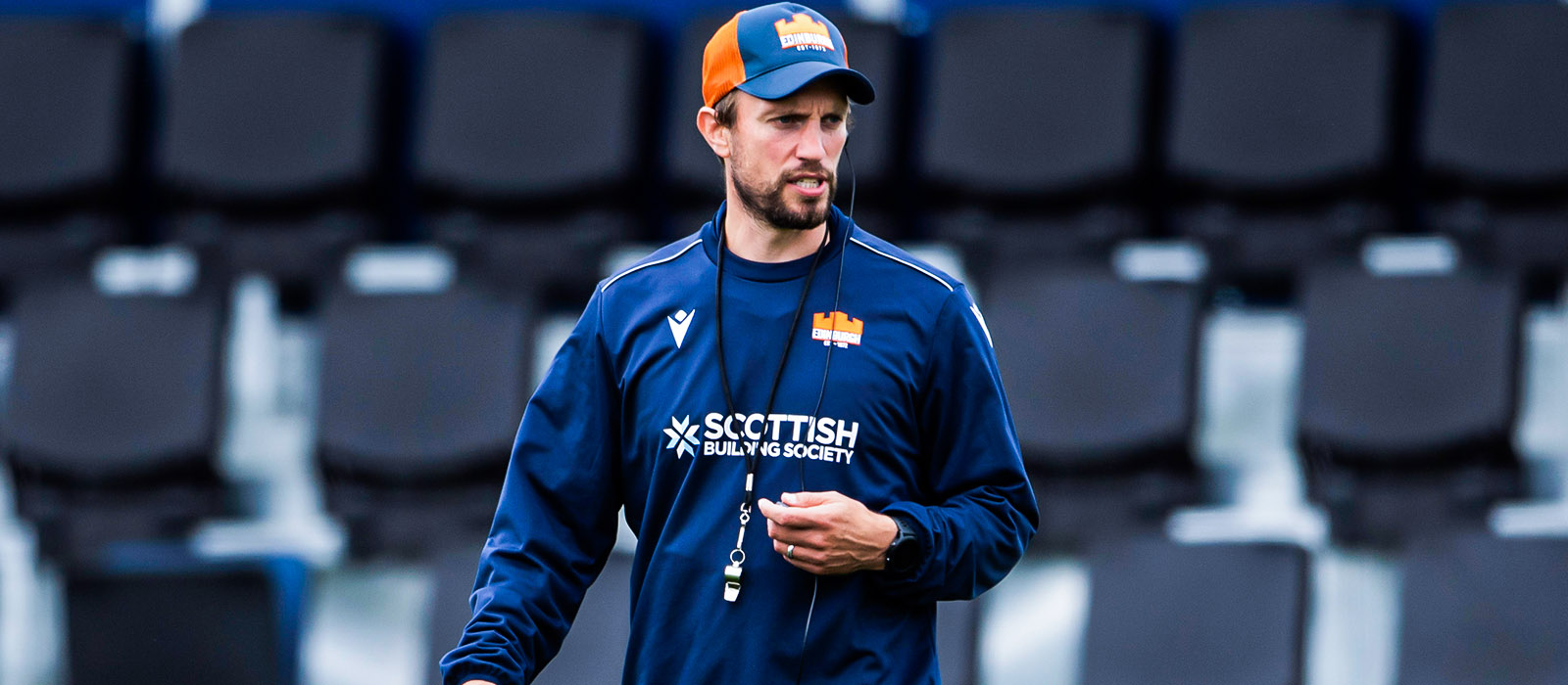 Blair to step down as Edinburgh Head Coach - Edinburgh Rugby