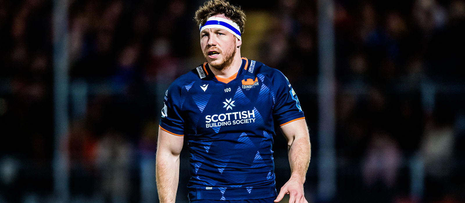 Watson returns as eight selected to face France - Edinburgh Rugby