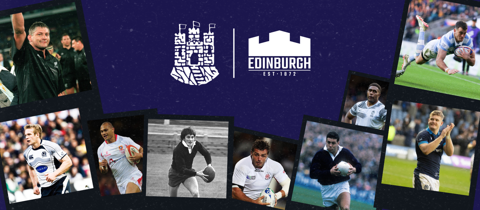 Internationals List - Edinburgh Rugby