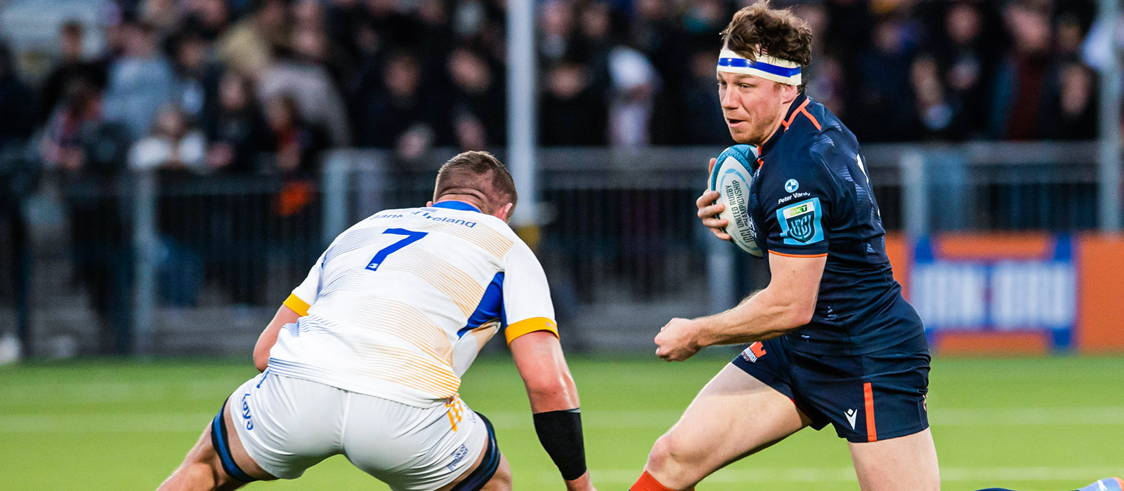 Edinburgh lose out to Leinster - Edinburgh Rugby