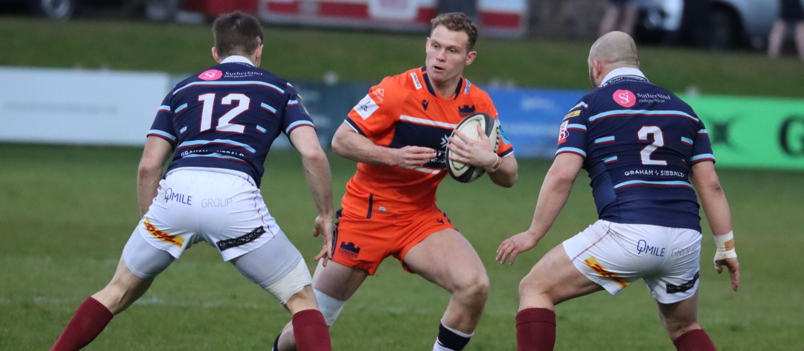 'A' team named for Knights clash - Edinburgh Rugby