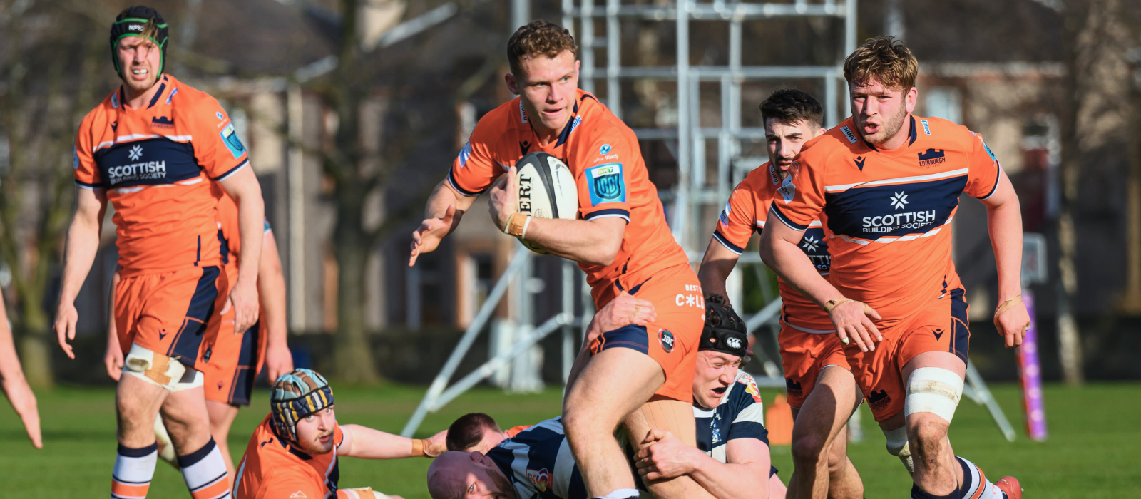 Edinburgh 'A' side named for Watsonians - Edinburgh Rugby