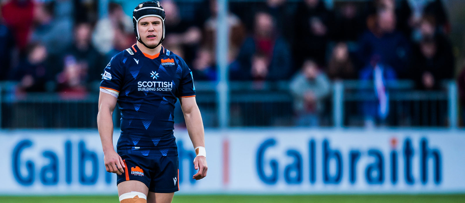 Graham voted April’s Scottish Building Society Player of the Month ...