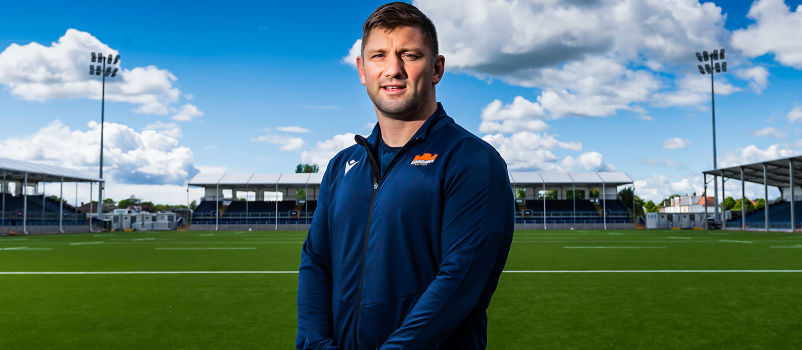 Watch: Lawrie's new deal - Edinburgh Rugby