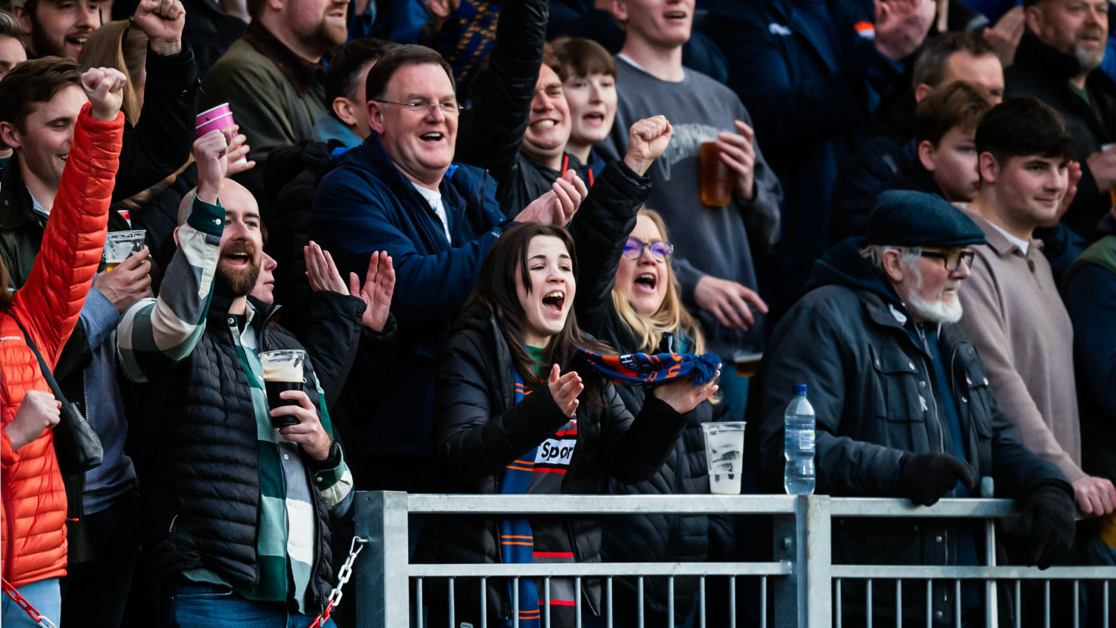 Castle Club Members pre-sale now open! - Edinburgh Rugby