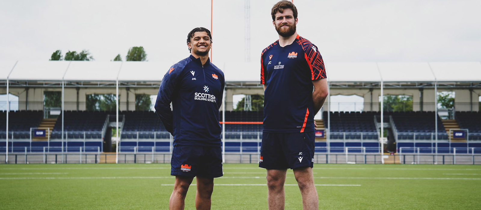Henry and Campbell step up to senior squad - Edinburgh Rugby