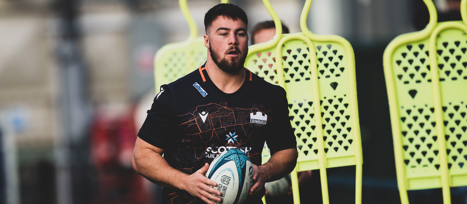 Morris joins Doncaster Knights on season-long loan - Edinburgh Rugby