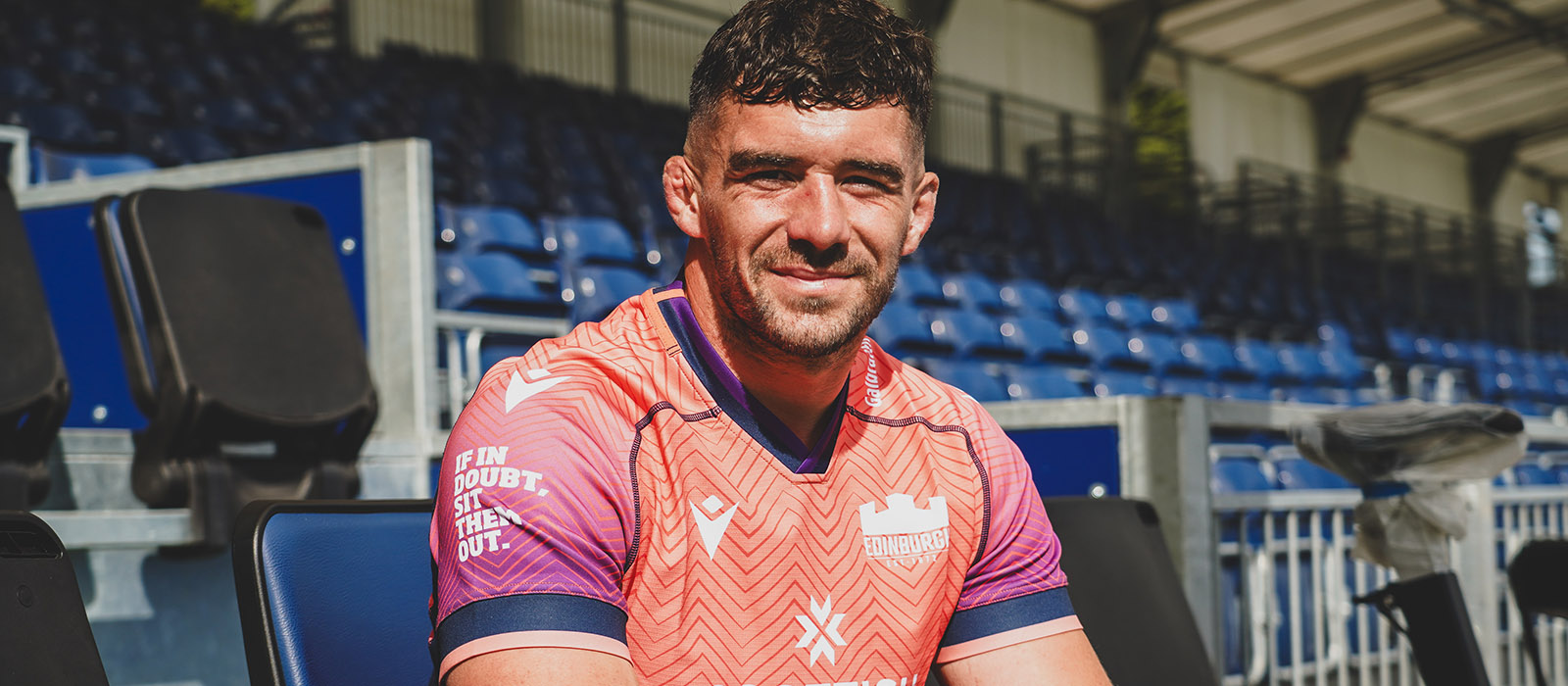 Neild joins as Muncaster ruled out until October - Edinburgh Rugby