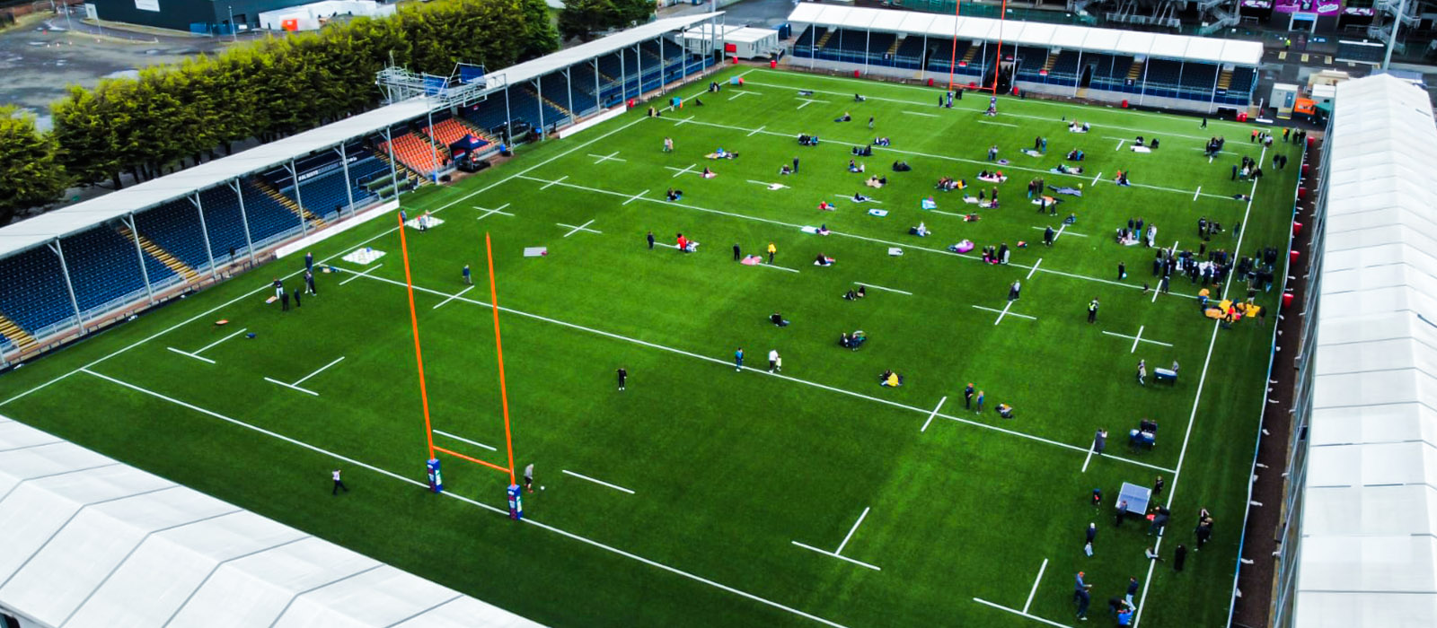 Watch: Picnic on the Pitch recap - Edinburgh Rugby