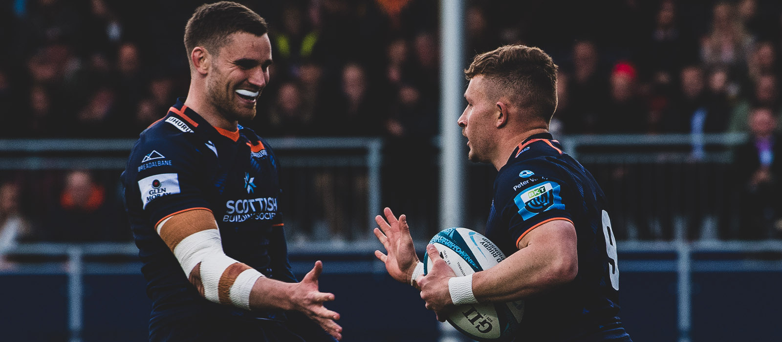 Five reasons to renew your season ticket! - Edinburgh Rugby