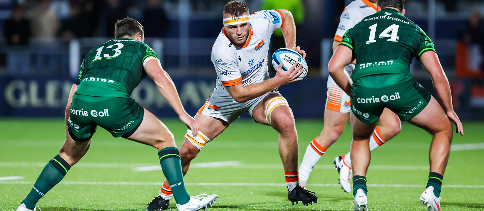 Young Edinburgh side beaten in pre-season opener - Edinburgh Rugby