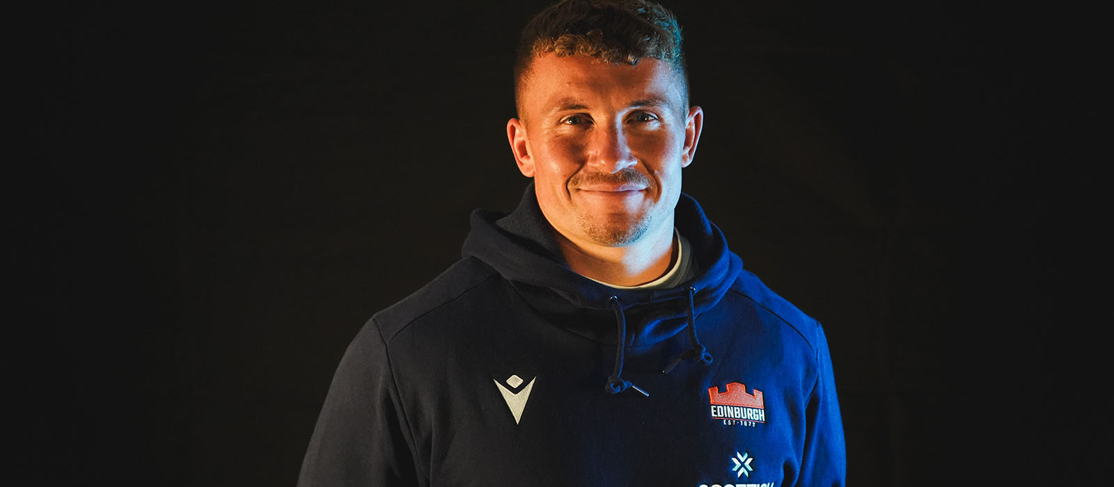 Vellacott appointed co-captain for 2023/24 season - Edinburgh Rugby