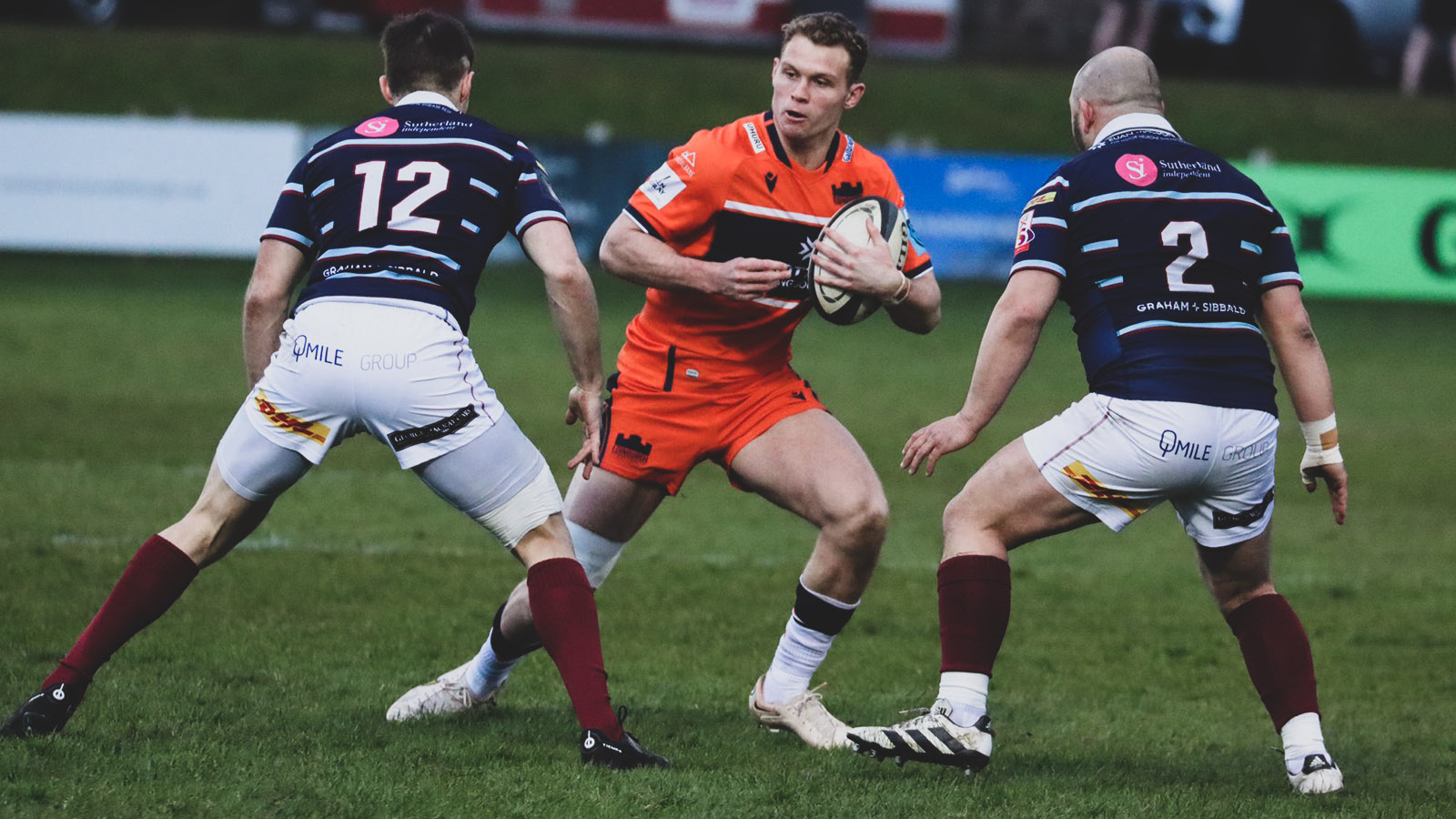 Edinburgh Rugby ‘A’ to face Doncaster Knights at Castle Park ...