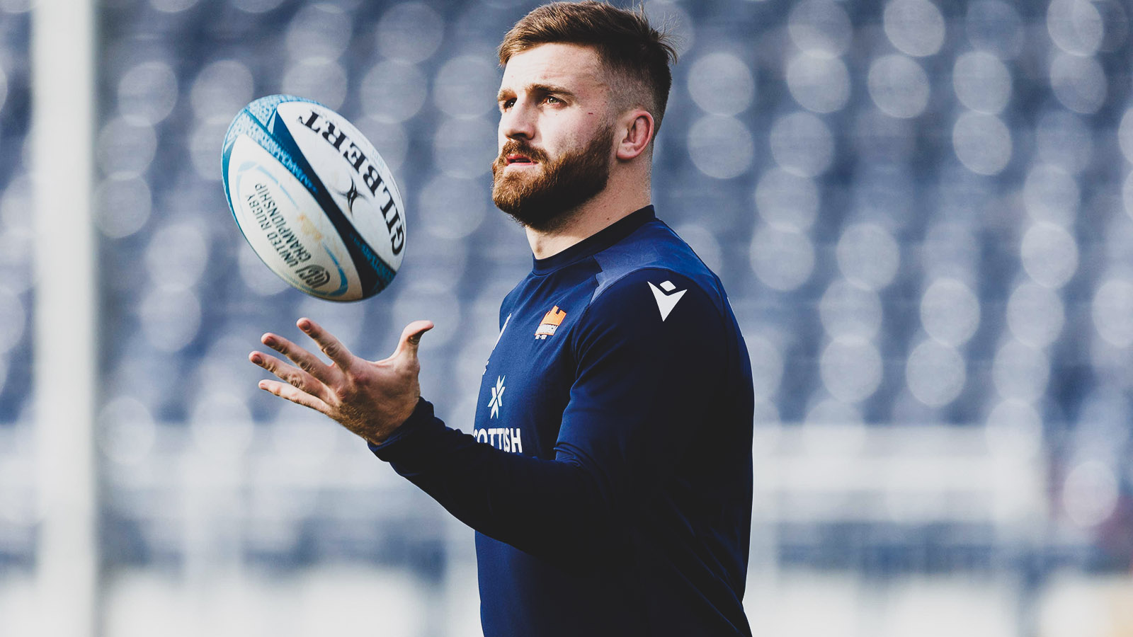 Pitch talk: Crosbie on winning start - Edinburgh Rugby