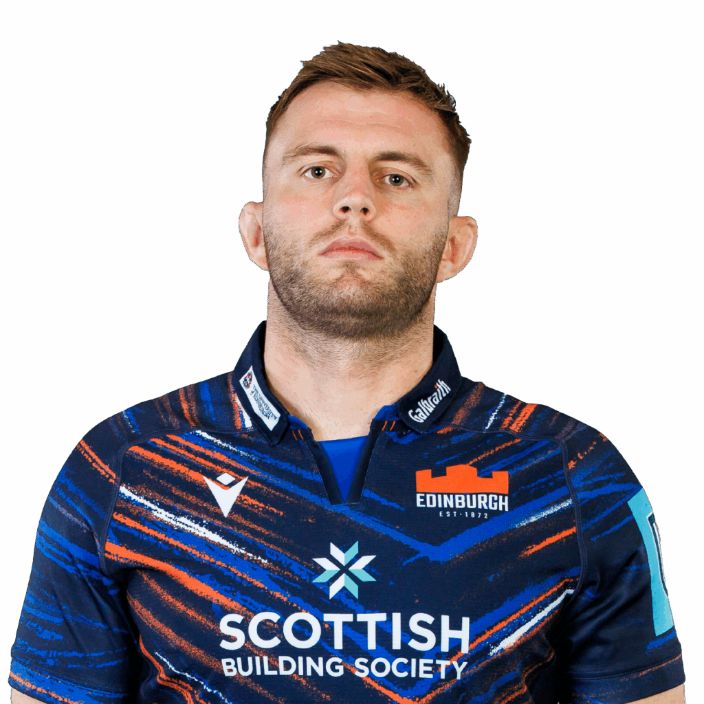 Tom Dodd - Edinburgh Rugby