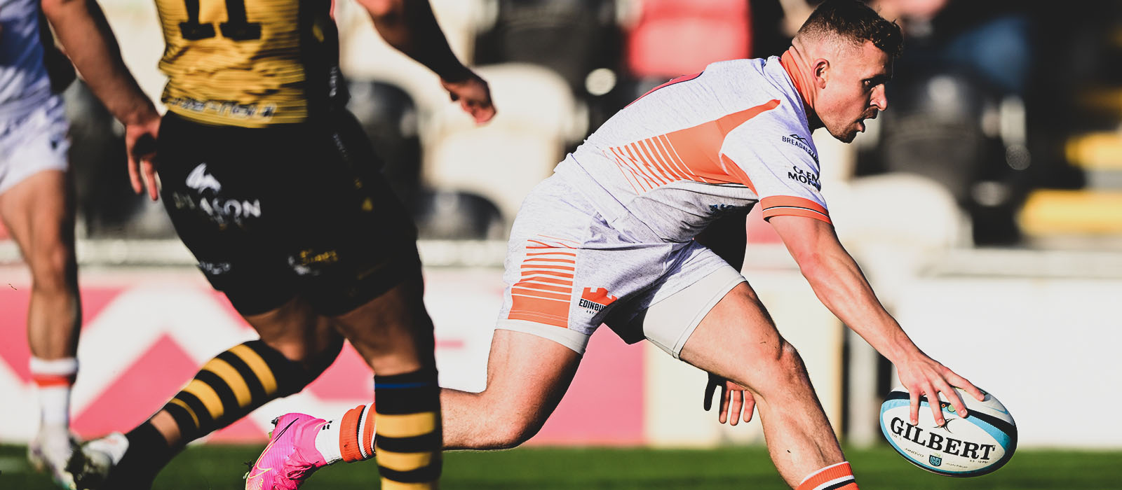 Second-half comeback seals win in Newport - Edinburgh Rugby