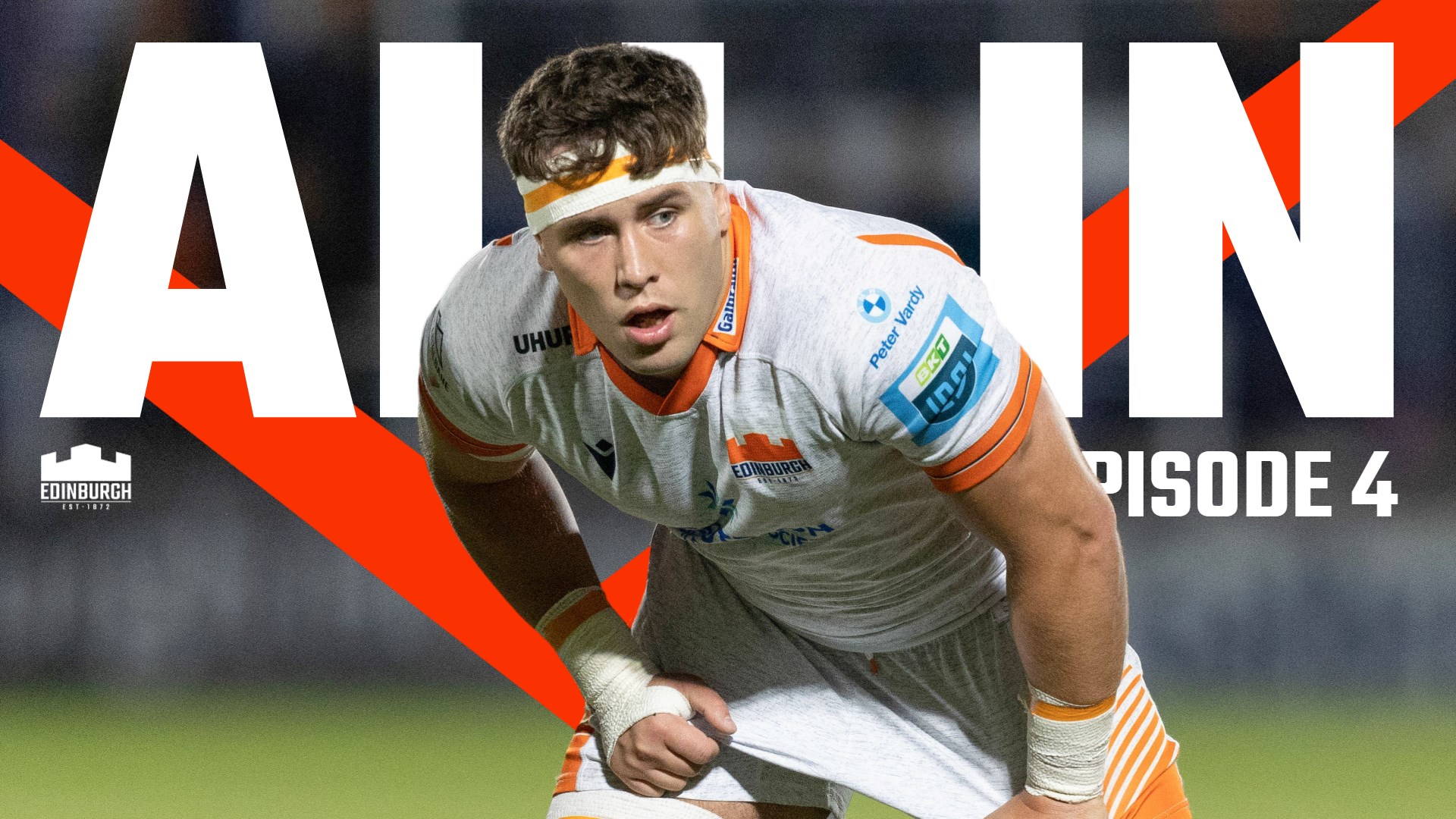 ALL IN, Episode 4: Make it Count - Edinburgh Rugby