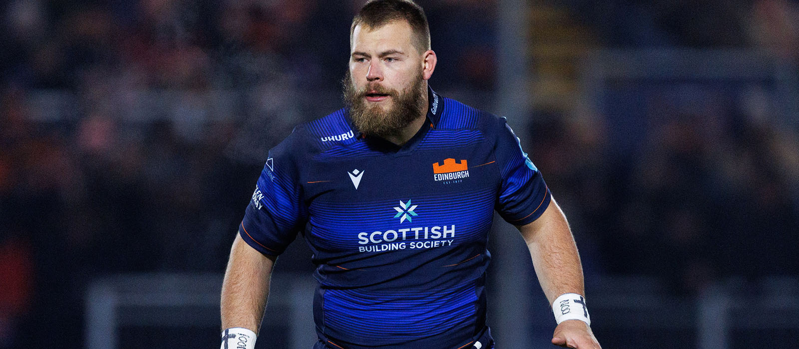 Watch: Venter reflects on hitting 50 - Edinburgh Rugby