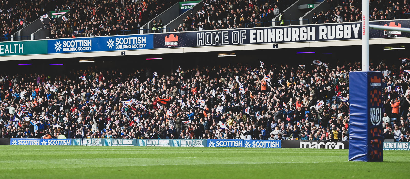 WIN the ultimate Edinburgh Rugby x 1872 Cup hamper! - Edinburgh Rugby