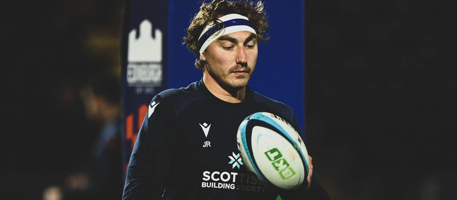 The road to 100 with Jamie Ritchie - Edinburgh Rugby