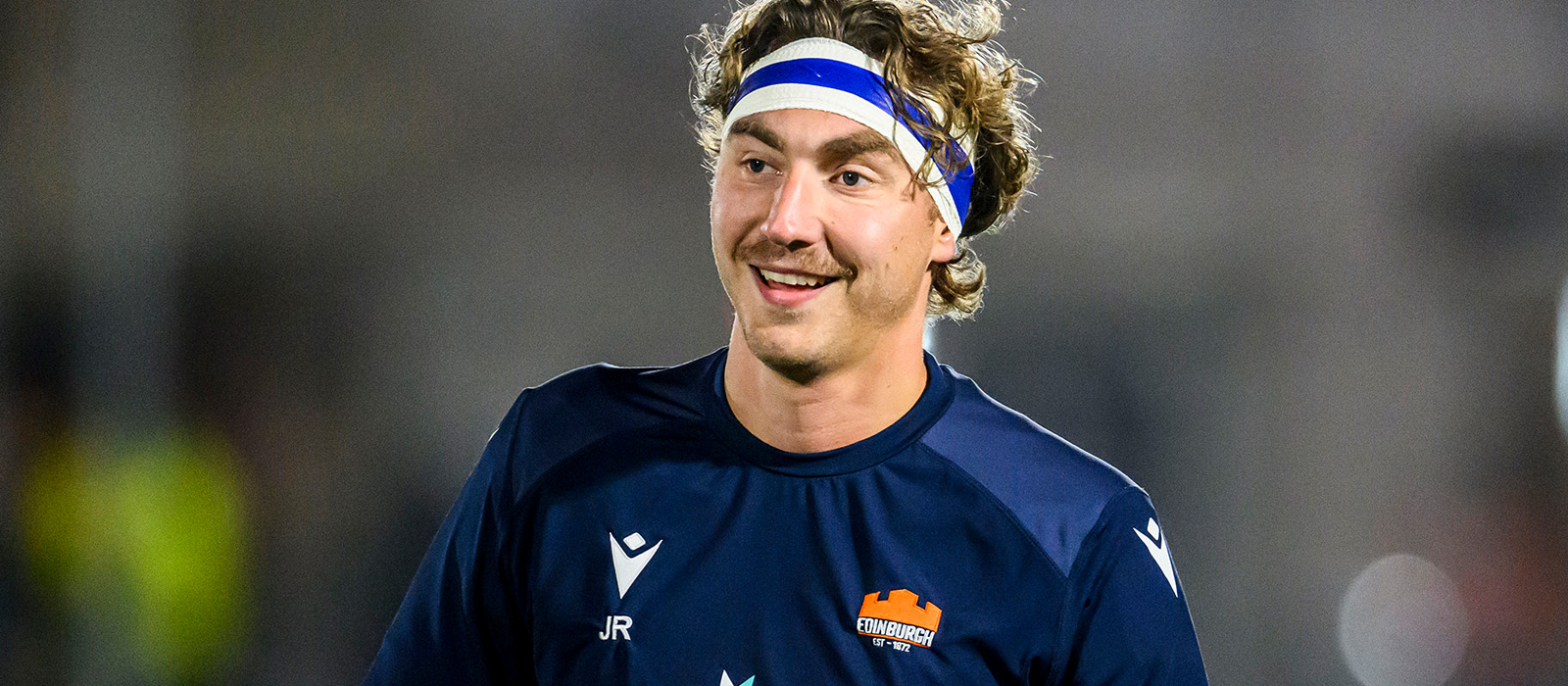 Ritchie to hit century on Club Appreciation Night - Edinburgh Rugby