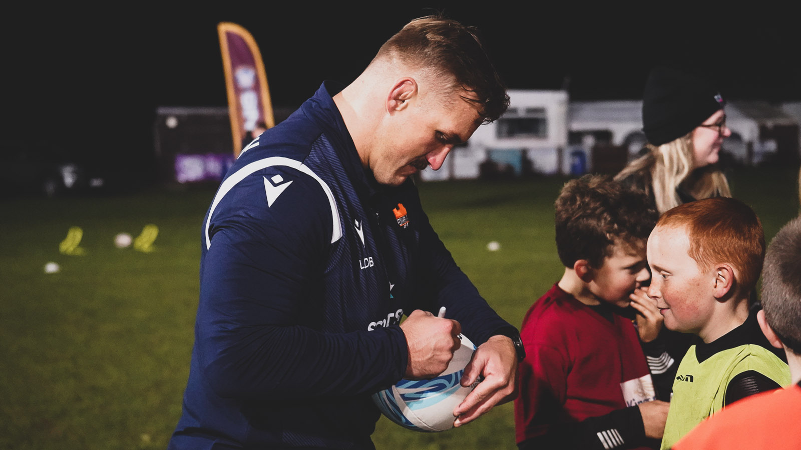 #OurBurgh heads to Bannockburn - Edinburgh Rugby