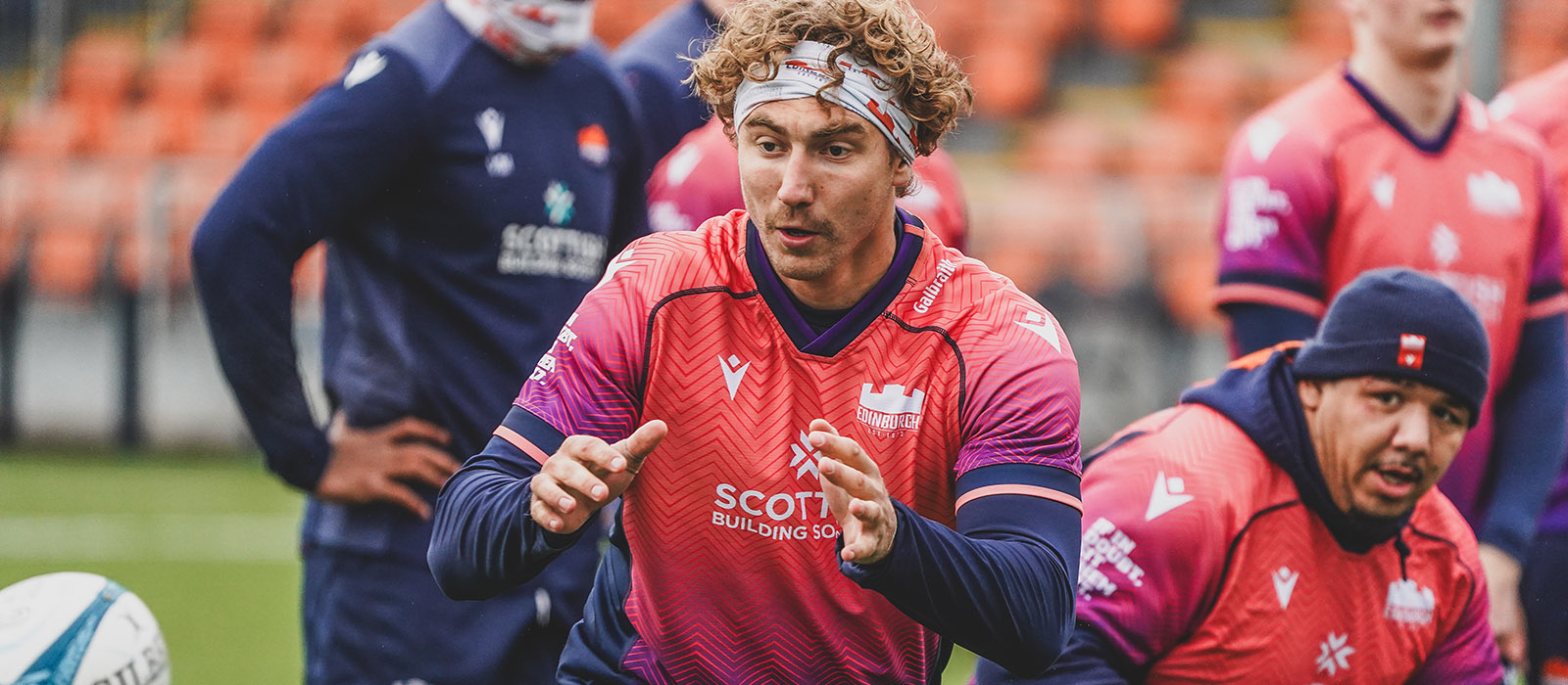 Ritchie returns for Bulls showdown - Edinburgh Rugby