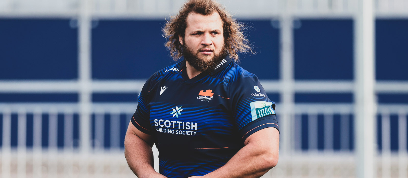 Schoeman to hit century against Connacht - Edinburgh Rugby