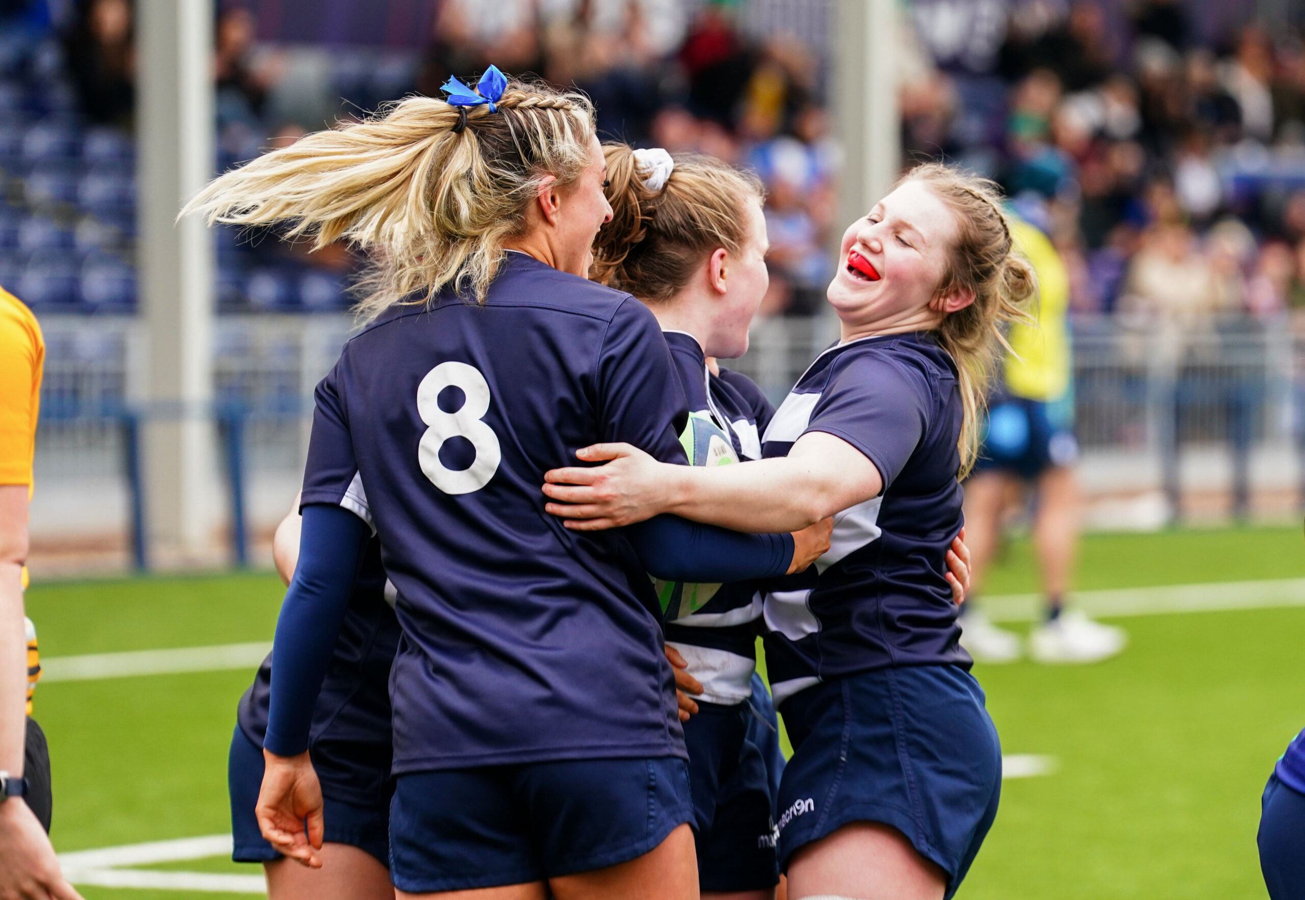 Edinburgh Rugby women's matches on sale now! - Edinburgh Rugby