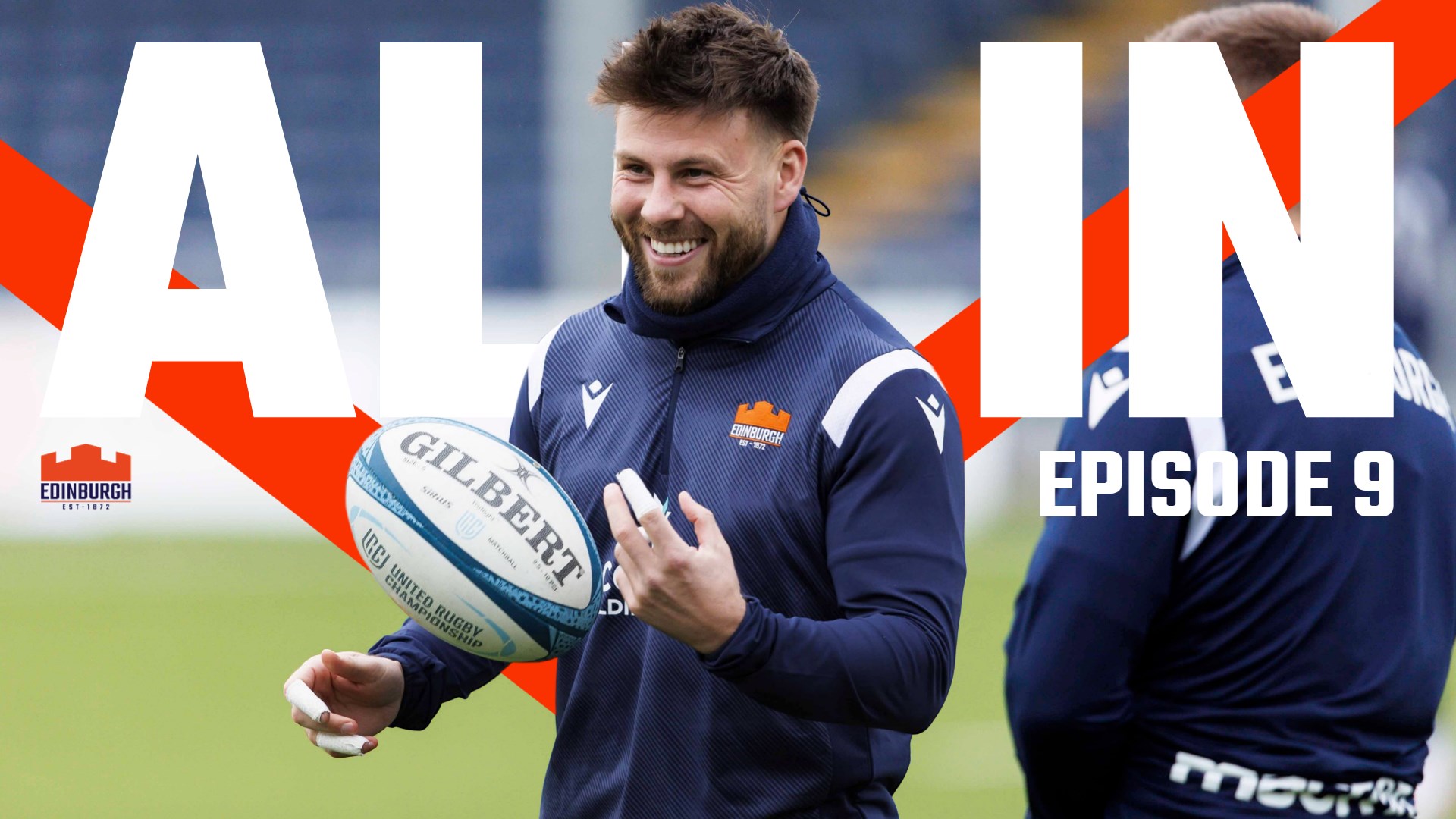 ALL IN, Episode 9: The Price is Right - Edinburgh Rugby