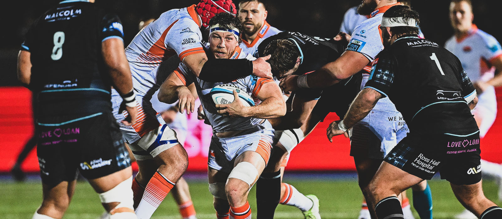 Everitt rues discipline in derby defeat - Edinburgh Rugby