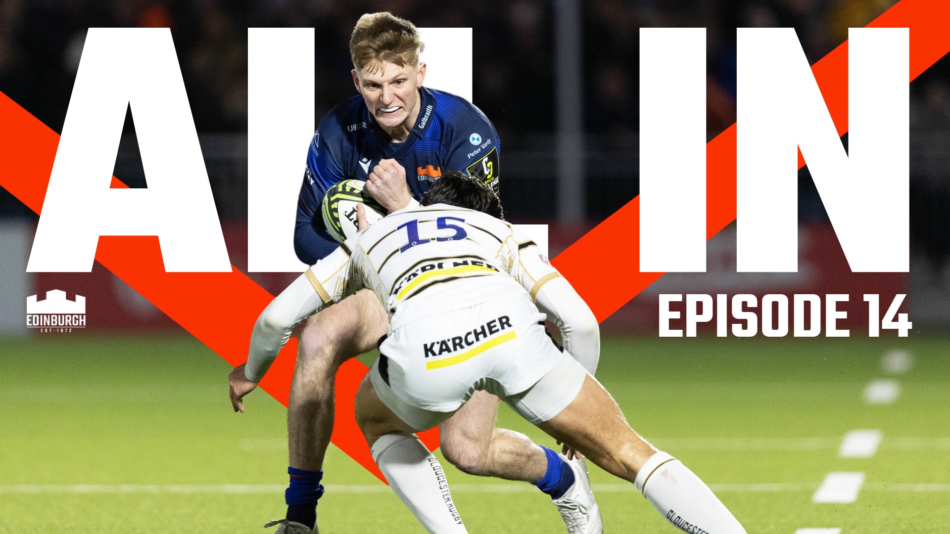 All In Episode 14: The Dream - Edinburgh Rugby